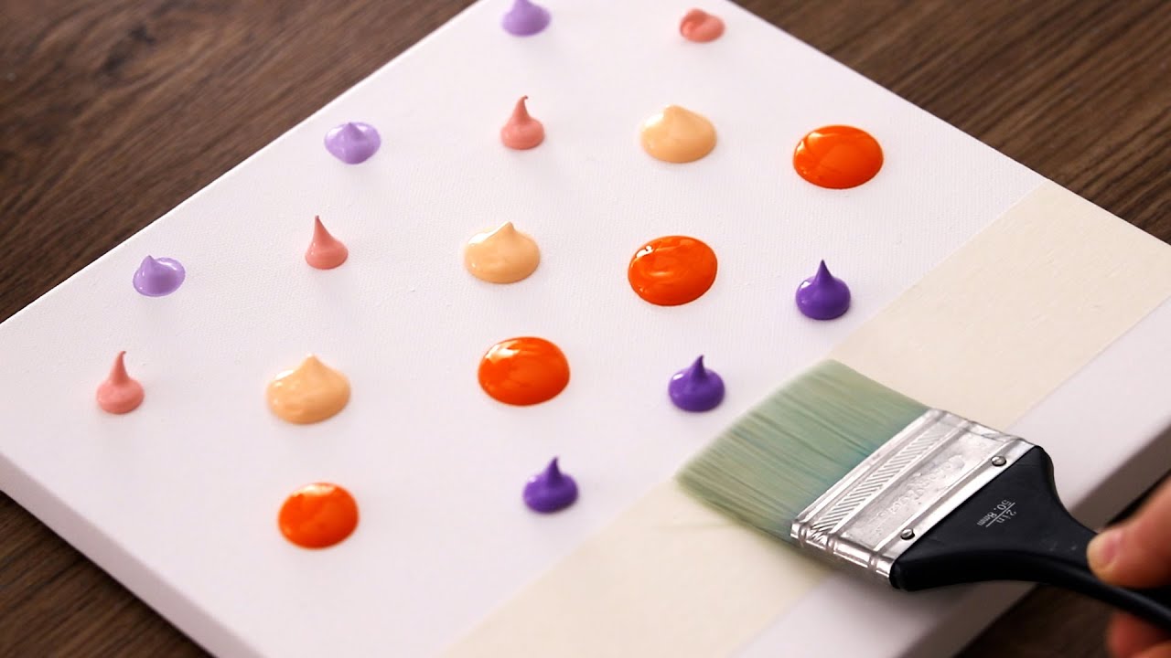 Create a Stunning Orange Sunset with Ease 🧡 #544 - YouTube