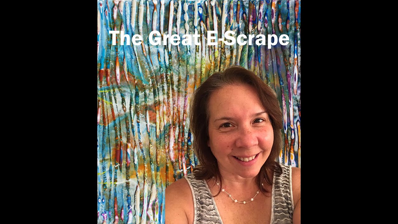 The Great E-Scrape - YouTube