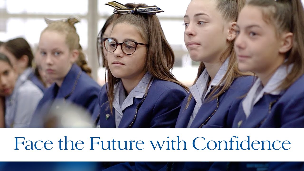 Face the Future with Confidence - YouTube