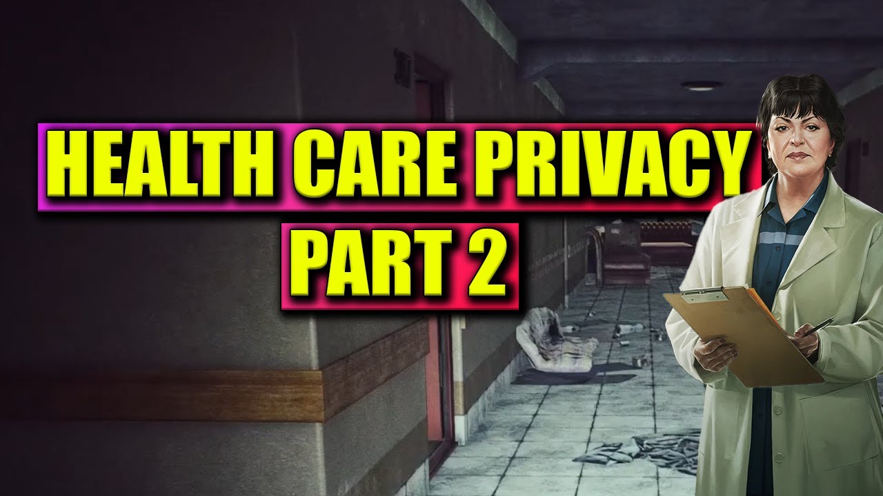 Health Care Privacy Part 2 ★ Escape from Tarkov - YouTube