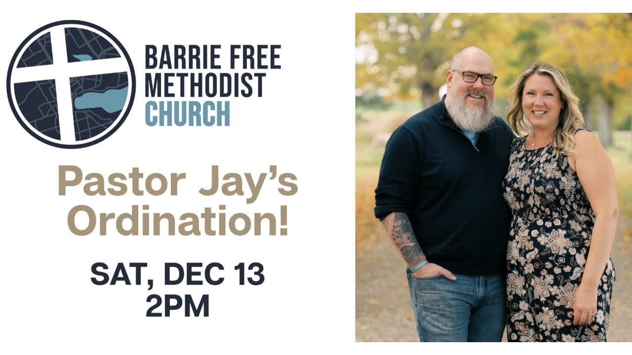 Pastor Jay's Ordination - YouTube