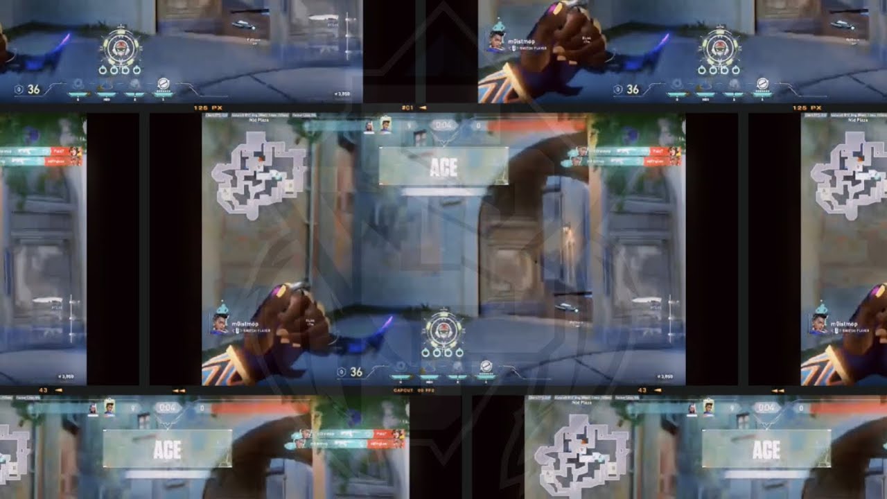 SJB Esports | HSEL Playoffs /// Valorant Montage - YouTube