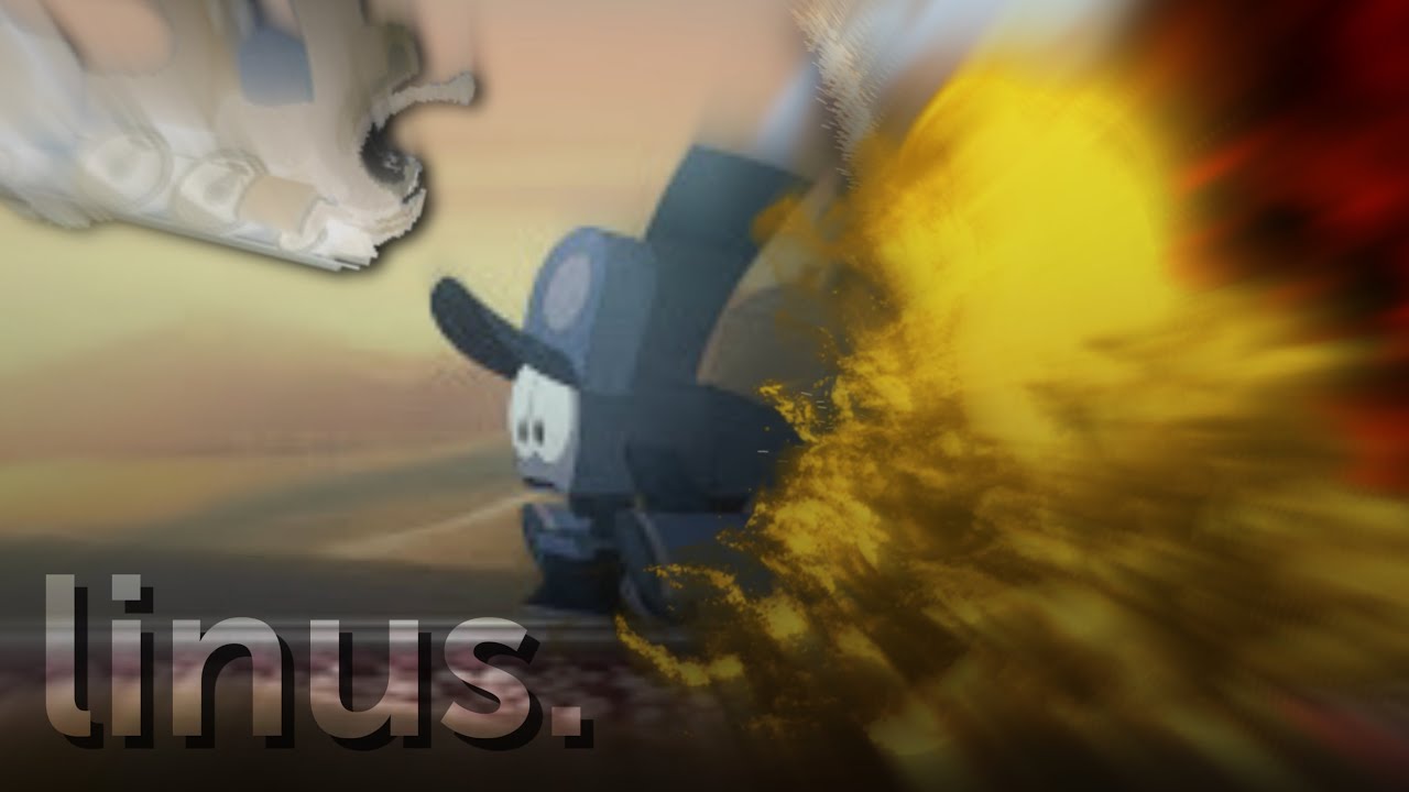 [YTP] The brave idiot. [THE FIRST BRAVE LOCO YTP] - YouTube