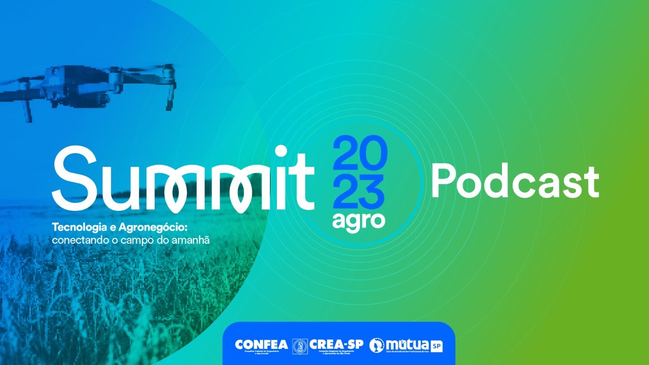 Podcast Summit Agro 2023 - YouTube