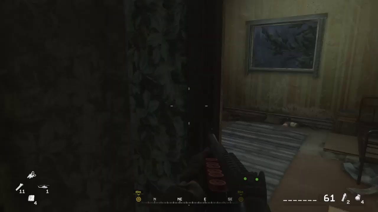 MW1 Re: | Campaign playthrough (Hard) - YouTube