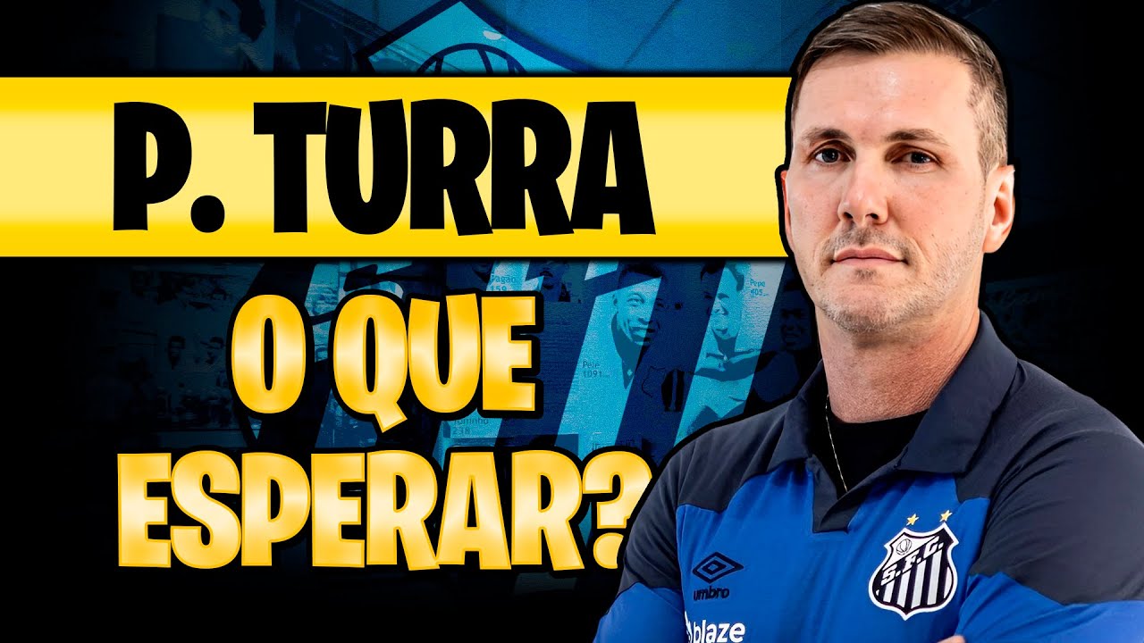 O ESTILO DE JOGO DE PAULO TURRA - O que podemos esperar no futuro ...