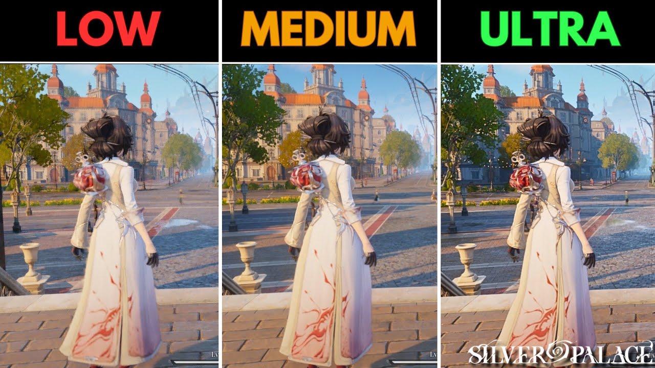 Silver Palace Might Be One of the Best-Looking Game Right Now ...
