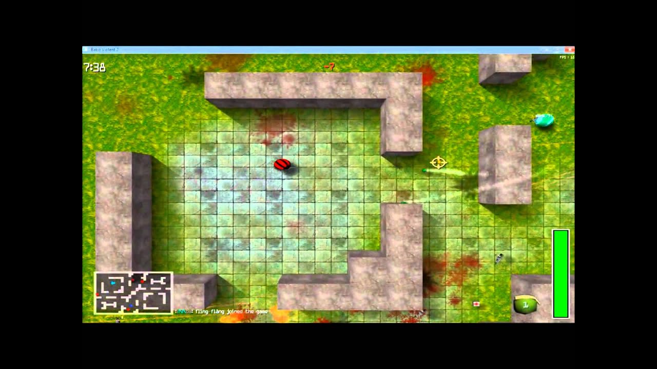 Babo Violent 2 Gameplay, Flame - YouTube