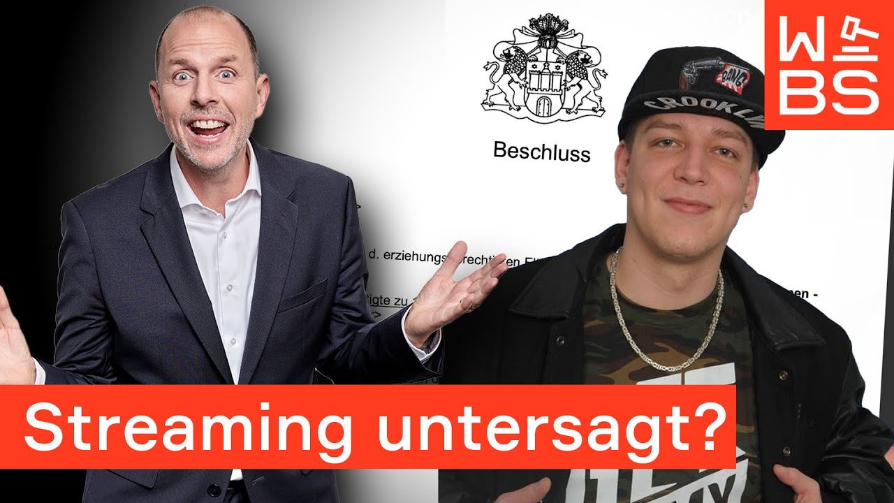 MontanaBlack: Einstweilige Verfügung wegen Real-Life-Stream auf Twitch ...