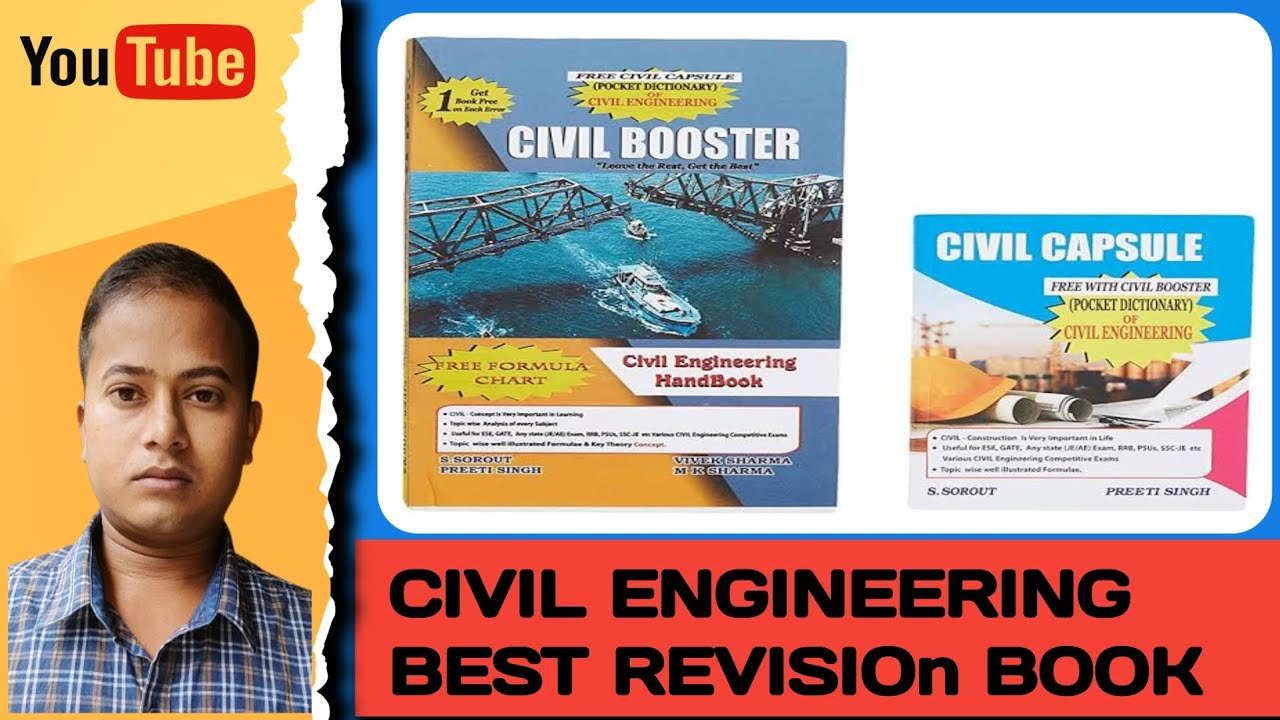 Civil booster book review। civil booster book pdf free download। Civil ...