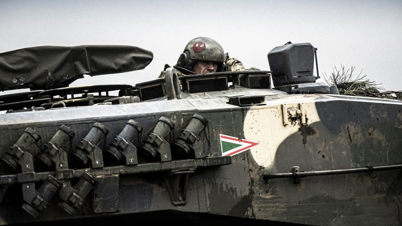 Hungarian Army the Central Europen Power - Magyar Honvédség. - YouTube