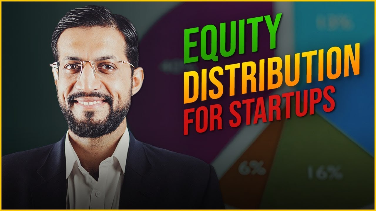 Equity Distribution for Startups Explained | Splitting Shares & ESOP ...
