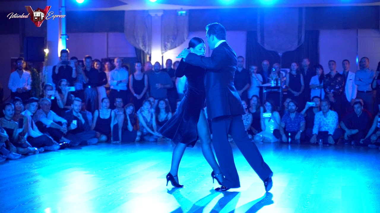 Istanbul-Express Tango Festival 2019 / Ezequiel Paludi & Geraldine ...