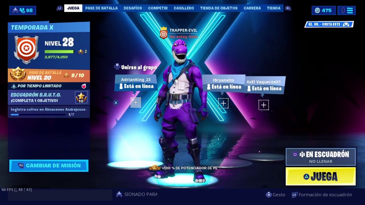 Fortnite PR - YouTube