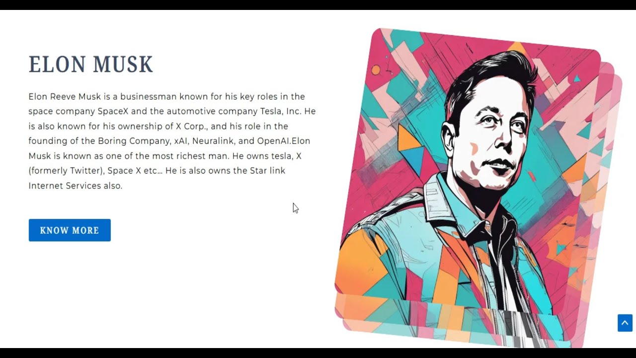 3D Hover Effect In Elementor | How To Create Layer Effect without any Plugin - YouTube