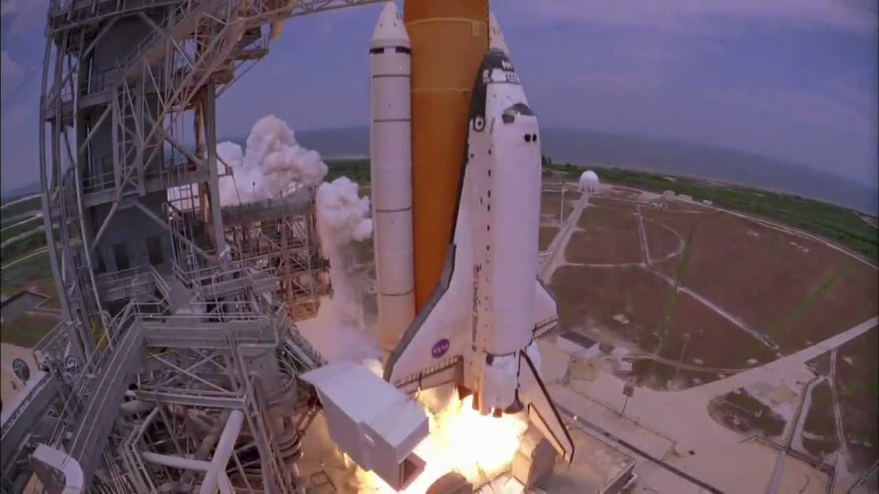 The Space Shuttle Program: A final tribute - YouTube