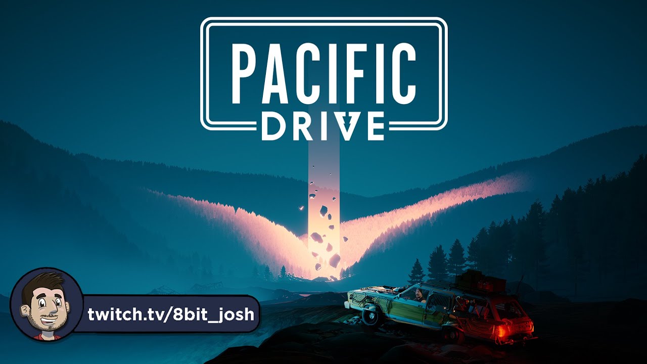 Checking out the Pacific Drive demo! Thanks Kepler Interactive for the early look! #ad # ...