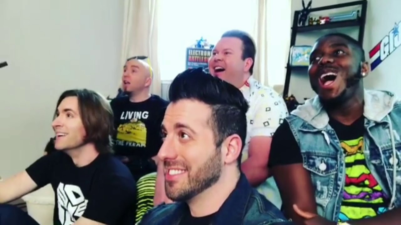 Voiceplay Funny Moment's - Part 2 - YouTube