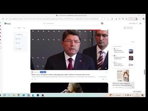 Bu adam niye hayla böyle sakin - Çünkü canını alıyor el altından böyle bir devlet üyesi