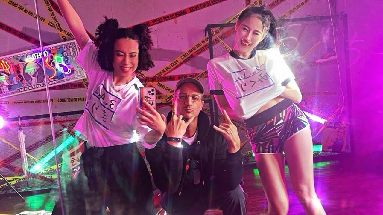 『天国と地獄 - Orphée aux Enfers -』/トゥワークみくり/ MiQri TWERK - YouTube