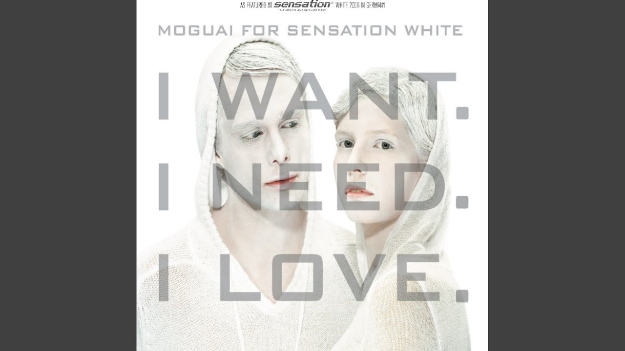 I Want, I Need, I Love (Original) - YouTube