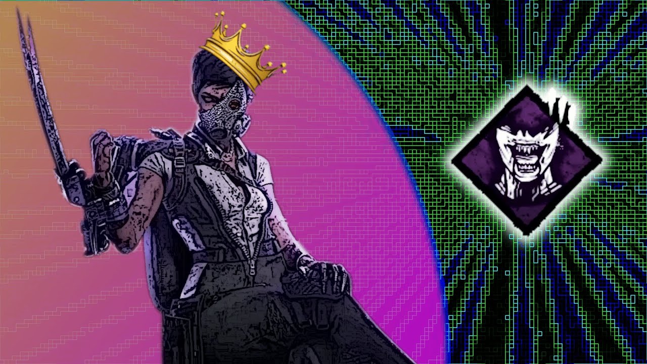 The Skull Merchant Is the Devour Hope QUEEN | dbd - YouTube