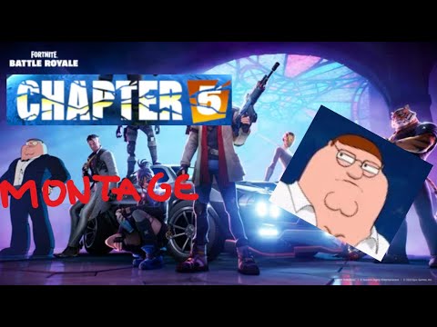 Fortnite Chapter 5 Season 1 - Montage - 10 Hp WIN - YouTube