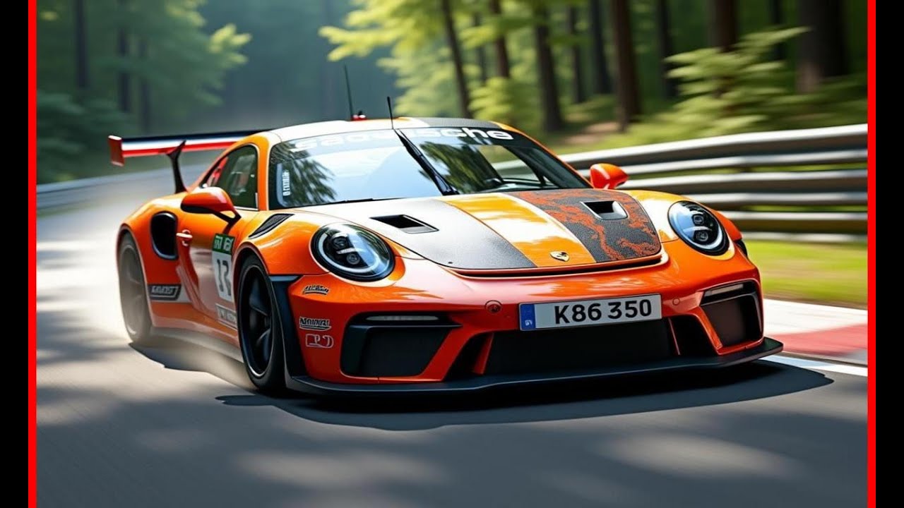 🚗🔥💨 Ultimate Porsche Driver Showdown: Unbelievable Speed! 🏁🏆💥 - YouTube