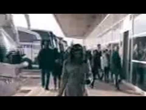sanjar gidiyorum 2015 (official video yeni )