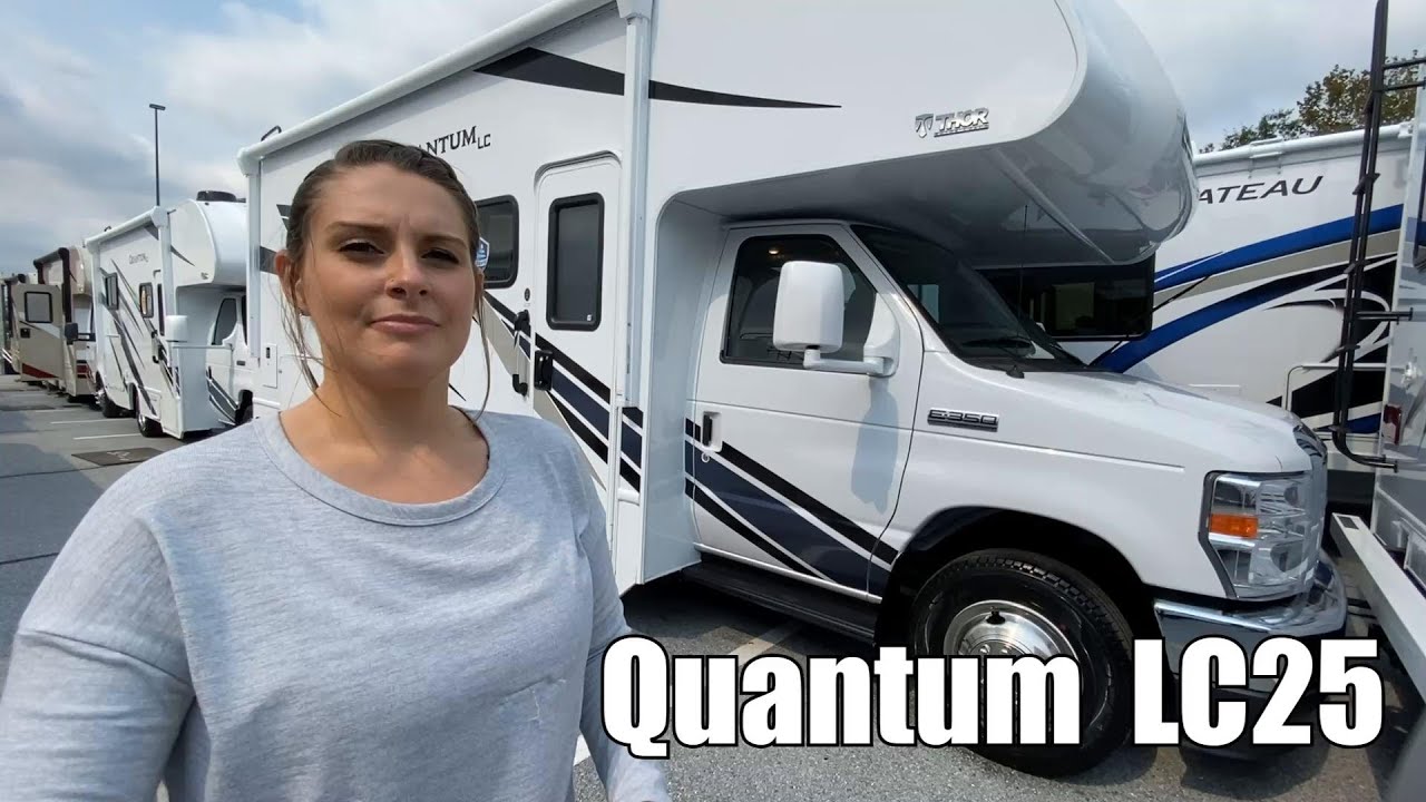 Thor Motor Coach-Quantum-LC25 - YouTube