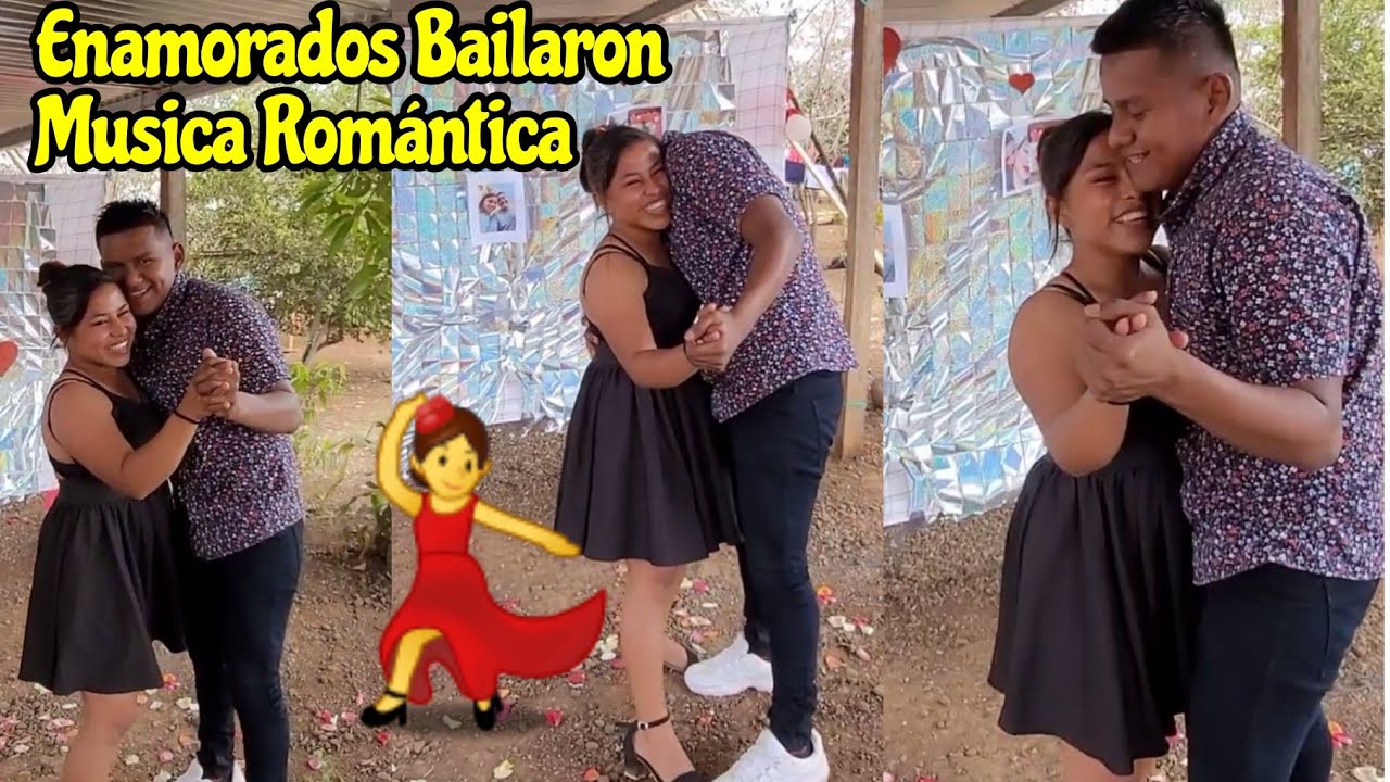 Bailando Pegadito Y Romántico Terminó Esta Pareja💃El Amor, El Amor - No ...