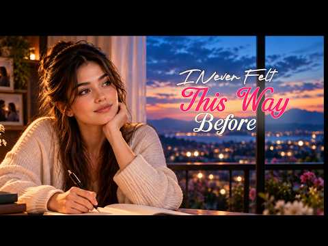 I Never Felt This Way Before💖 | Unexpected Love | Adult Contemporary Romantic Ballad