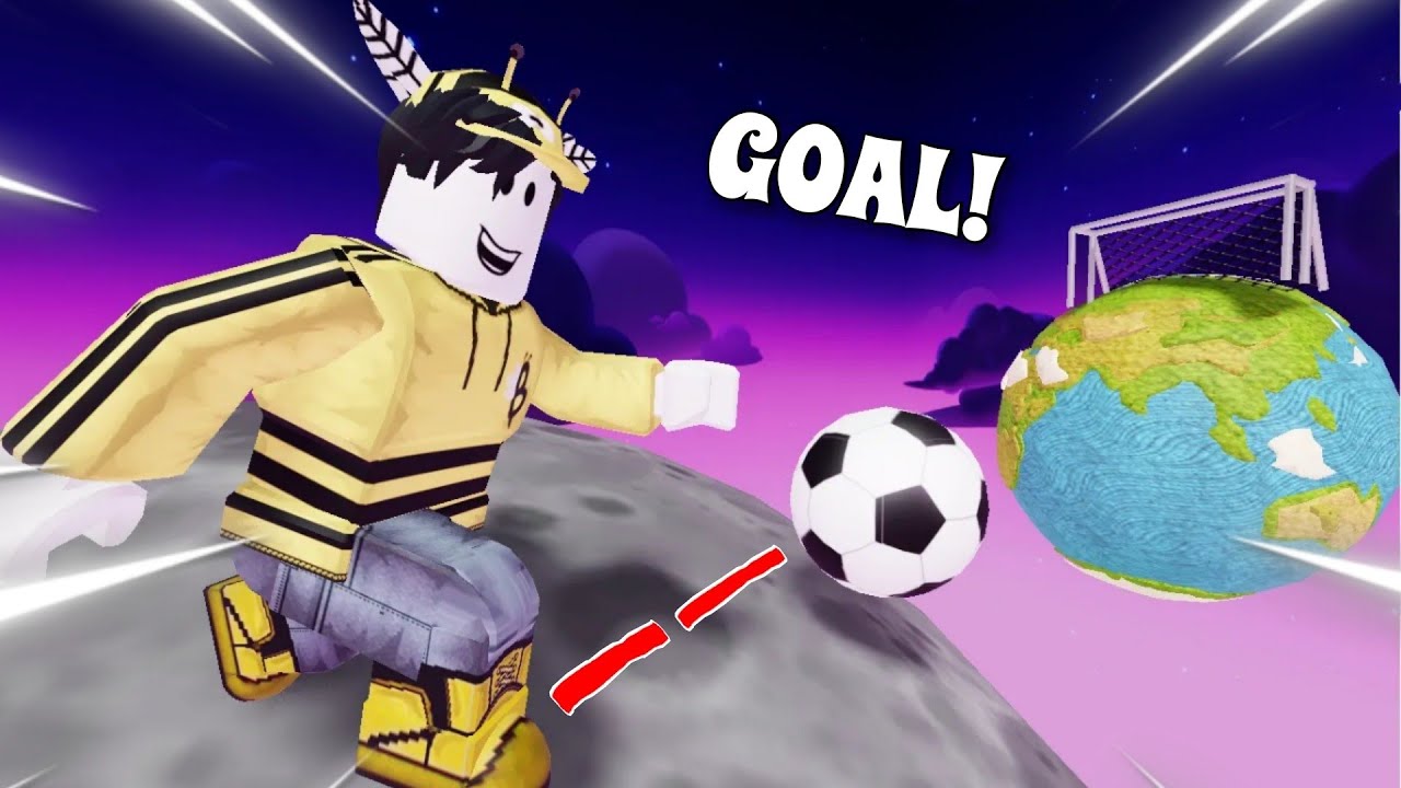Goal Kick | ROBLOX | SIPA HANGGANG KALAWAKAN - YouTube