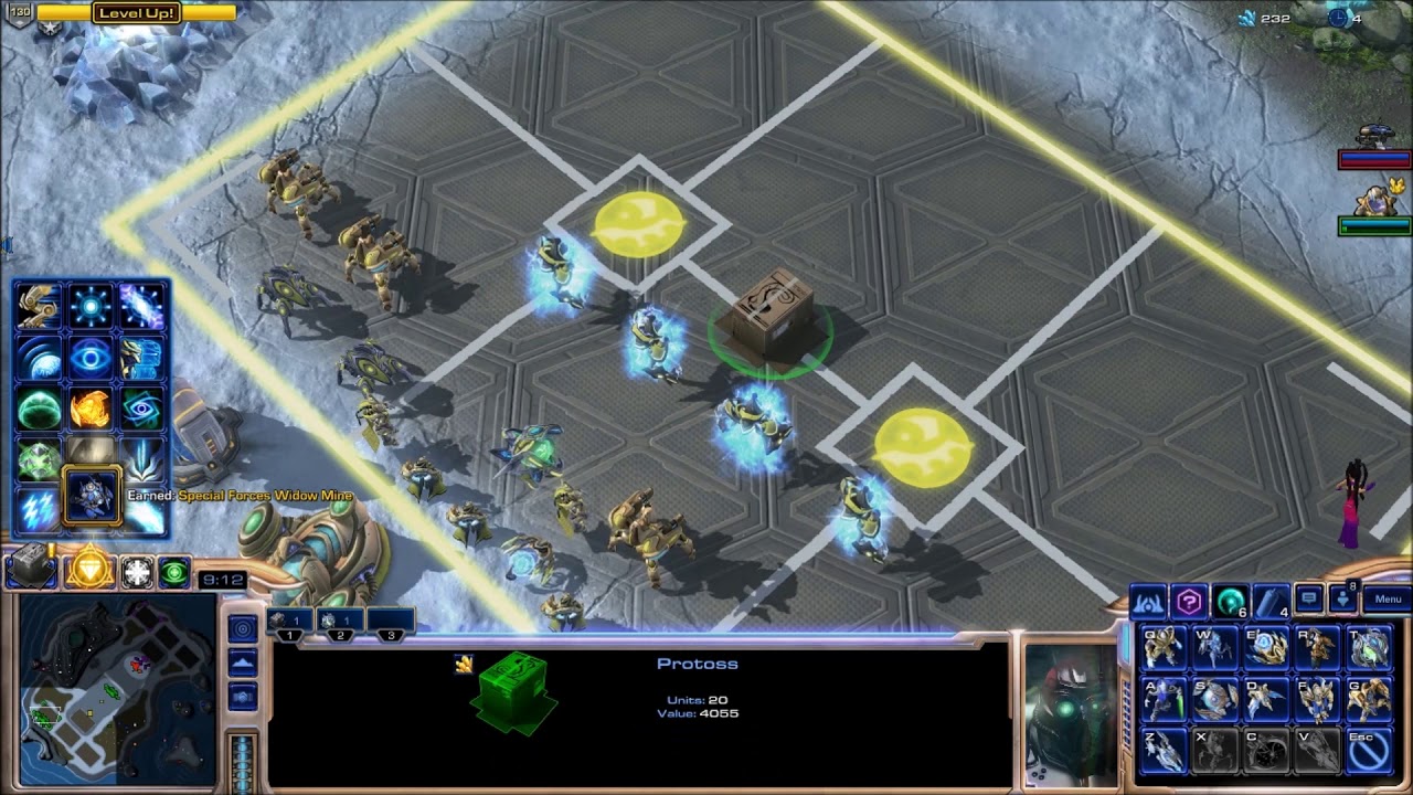 SC2 - Direct Strike - std - 1v1 Tournament Finals Game5 - YouTube