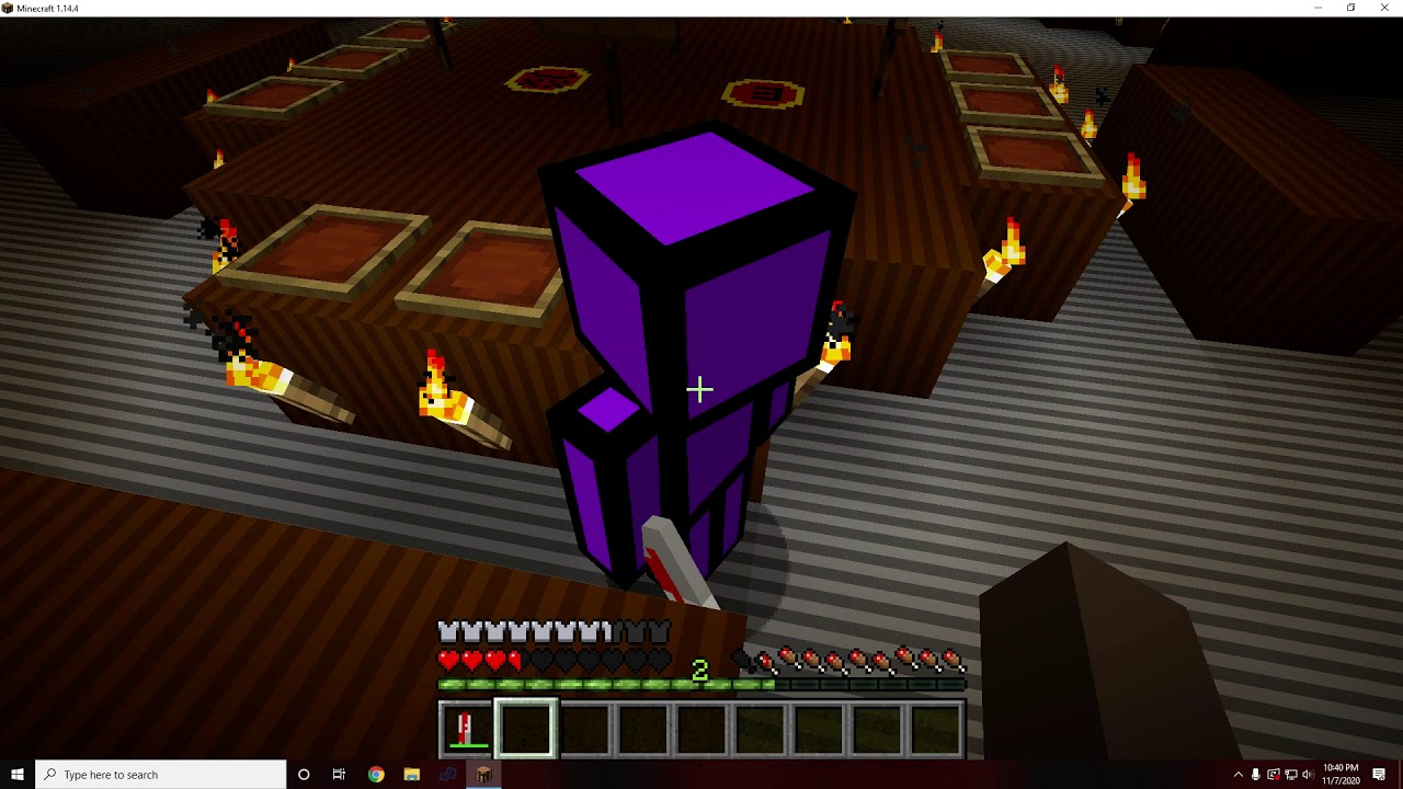 Among us mod and map showcase 1.14.4 - YouTube