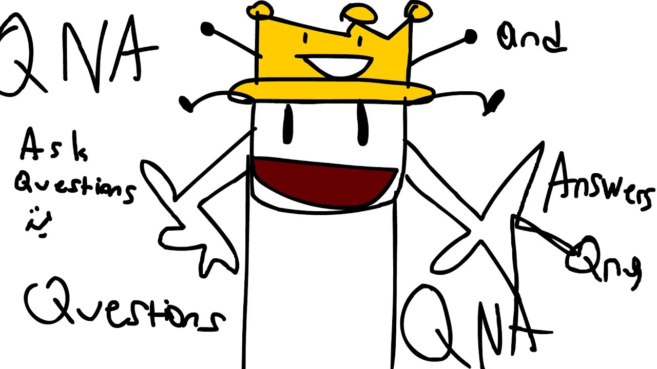 QNA time !11 ask questions until september 29 - YouTube