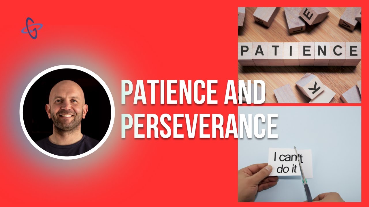 Tuesday Truth - Patience and Perseverance - YouTube