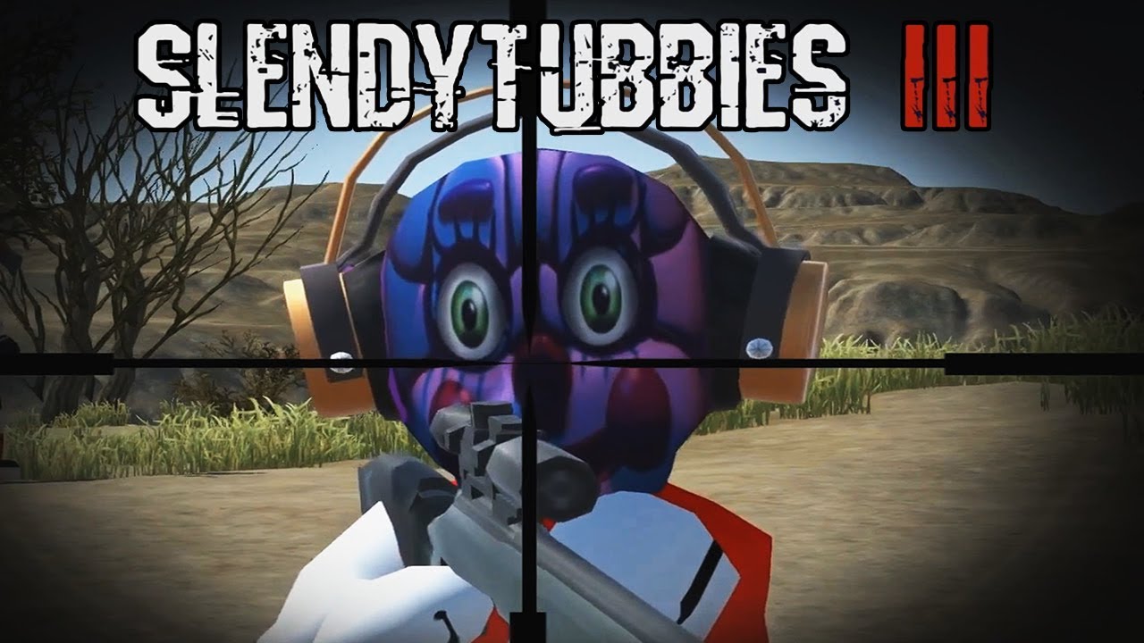 SLENDYTUBBIES 3 LIVESTREAM - TIME TO TAKE OUT THE TRASH!! | SURVIVAL ...