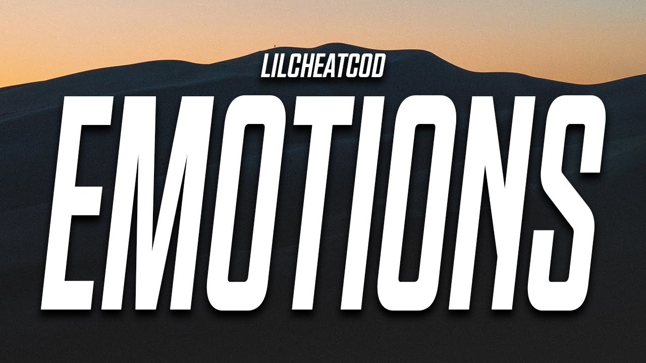 Lilcheatcod - Emotions (Lyrics) - YouTube