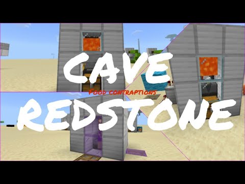Food contraptions for cave bunkers - YouTube
