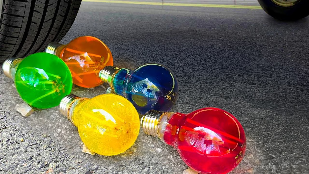 Crushing Experiments Gone Wild! Cars vs Soda Balloons – Epic Crunch ...