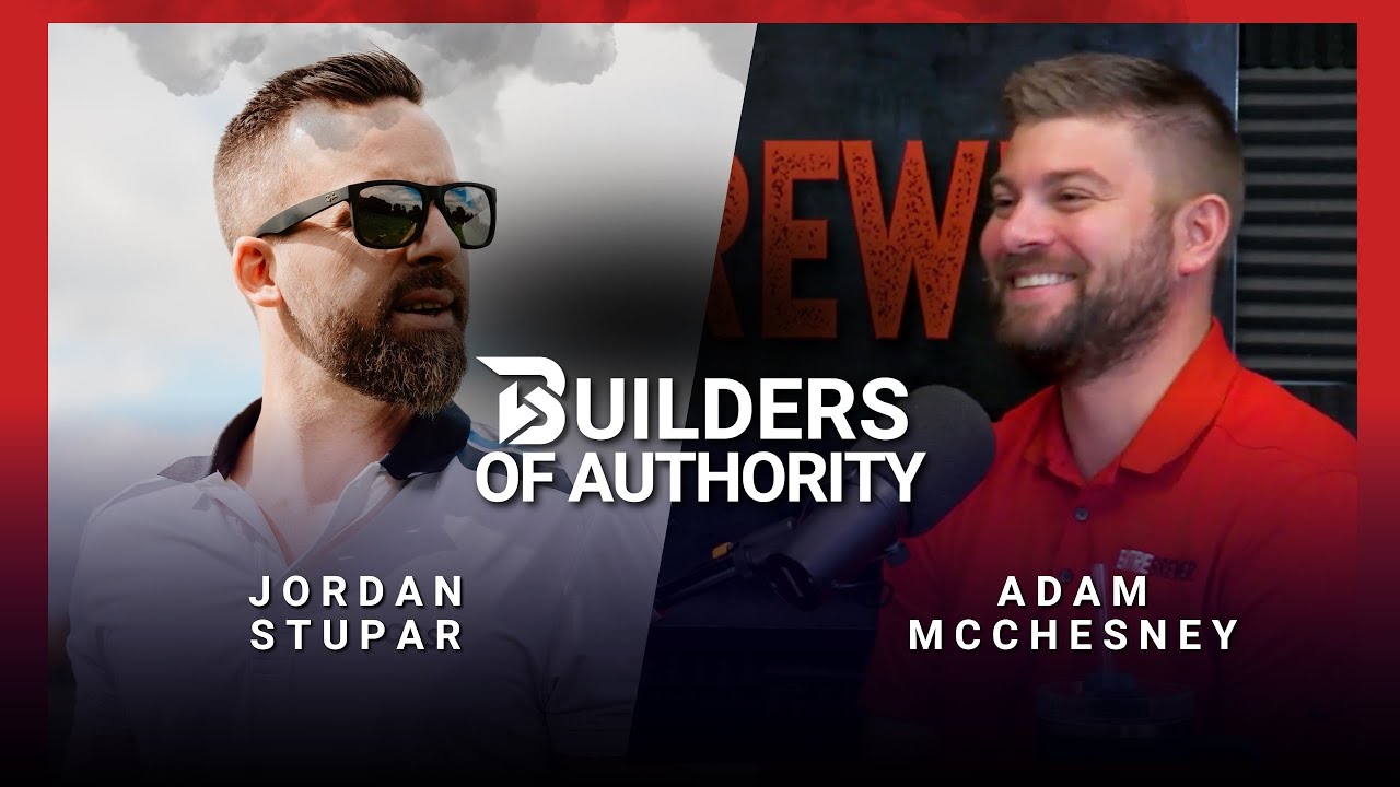 Leveraging Your Personal Brand to Build an Empire w/Jordan Stupar - YouTube