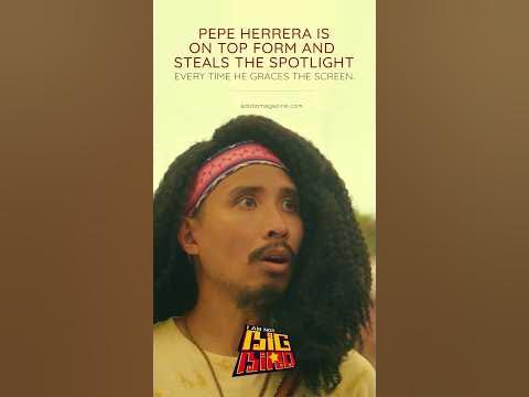 I Am Not Big Bird - Pepe Herrera | ANIMA Studios - YouTube