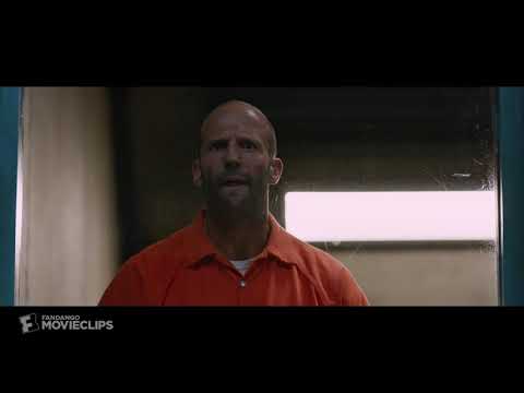 The Fate of the Furious (2017) - Prison Escape Scene (3/10) | Movieclips