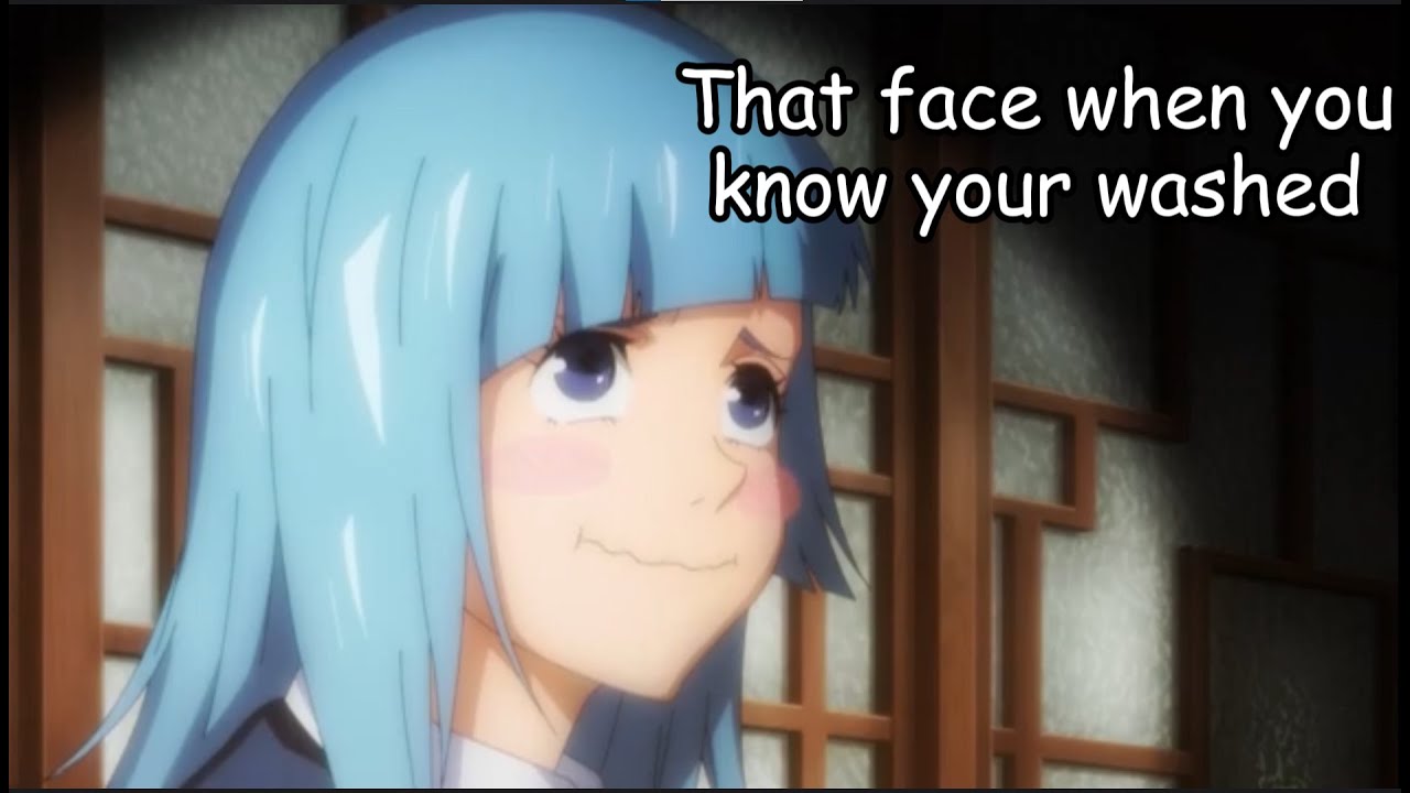 TOP 5 MOST WASHED CHARACTERS IN MANGA HISTORY - YouTube