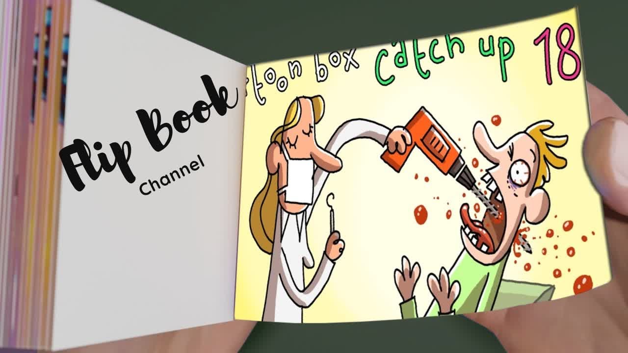 Cartoon Box Catch Up 18 - The BEST of Cartoon box-Part 1 | Flip Book ...