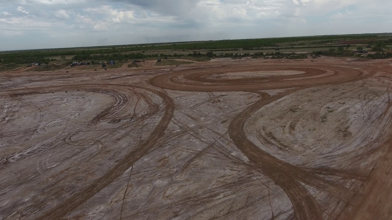 Outback Adventure Track - Big Springs Texas - YouTube