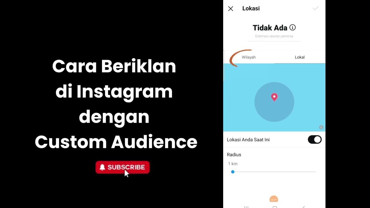 CARA BERIKLAN DI INSTAGRAM ADS UNTUK PEMULA TERBARU - YouTube
