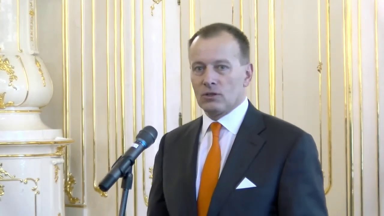 Boris Kollar o prezidentke - YouTube