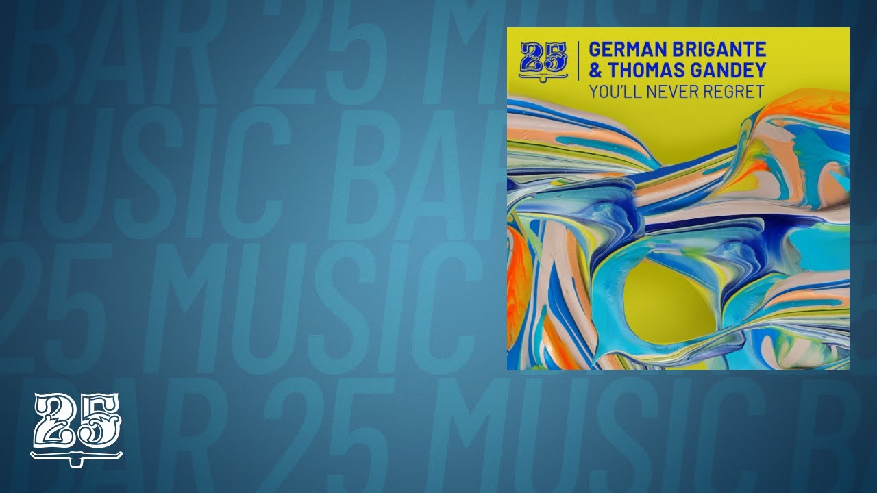 German Brigante - Babel (Original Mix) [Bar25-118] - YouTube